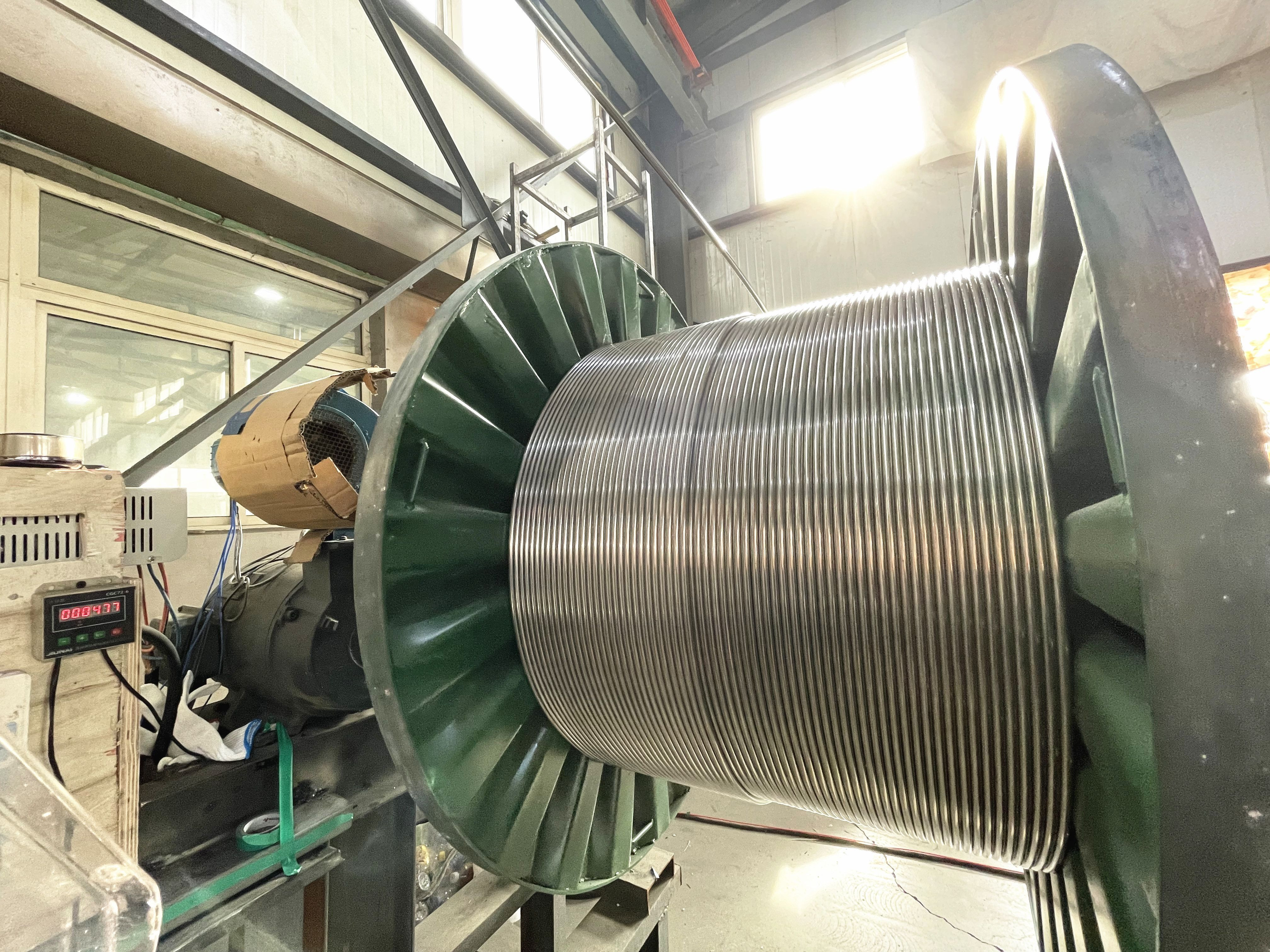 Buy Capillary Tubing from QINGDAO BANGHUA WIRE & CABLE INTERNATIONAL ...