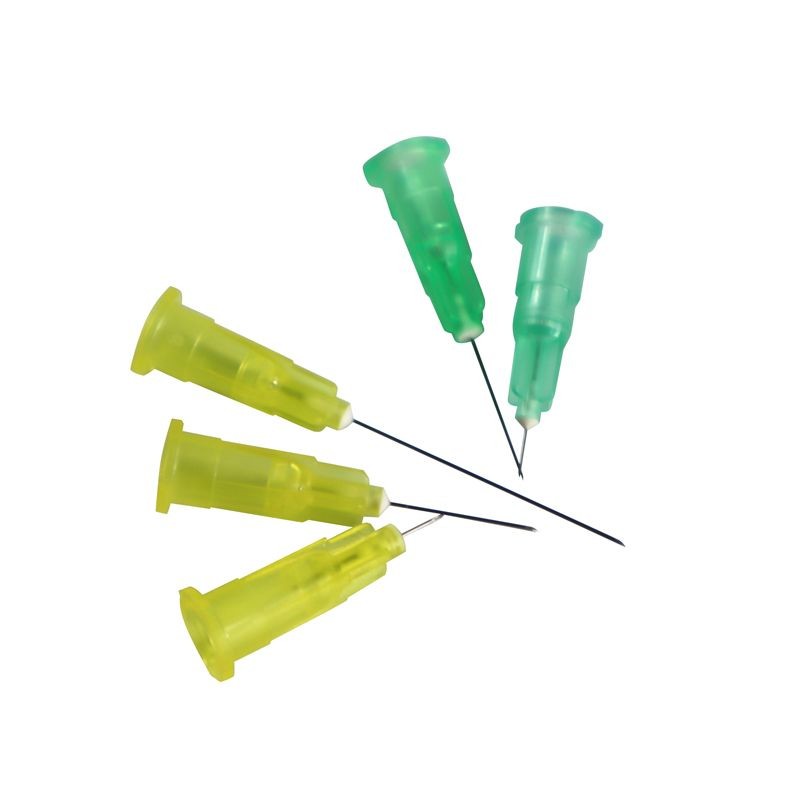 Buy Medical Hypodermic Security Sharp Meso Needle Disposable ...