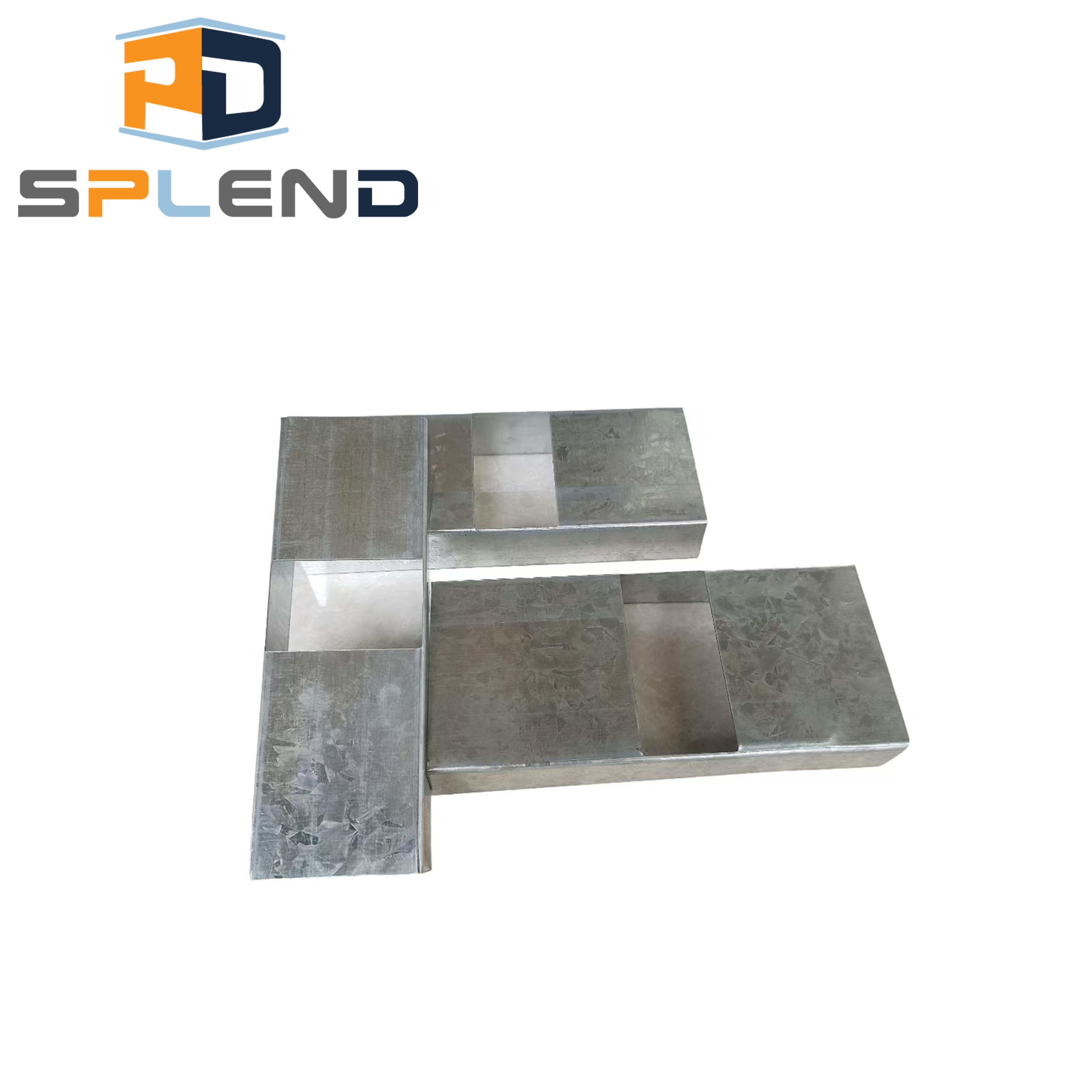 Buy Double Slot Nog Track Ceiling Grid Components Product from Tianjin ...