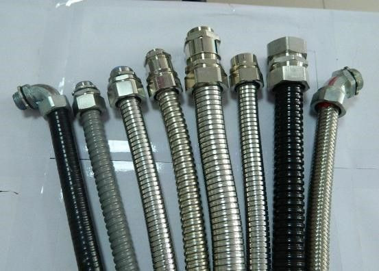 Buy Armoured Metal Hose from Hengshui Shenyou Rubber and Plastic ...