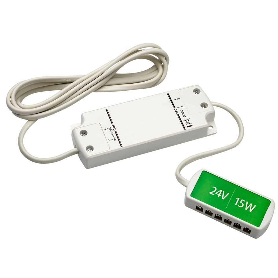 Buy Fok 24v 2m Connection Cable With 6-way Splitter Distributor + Mini ...