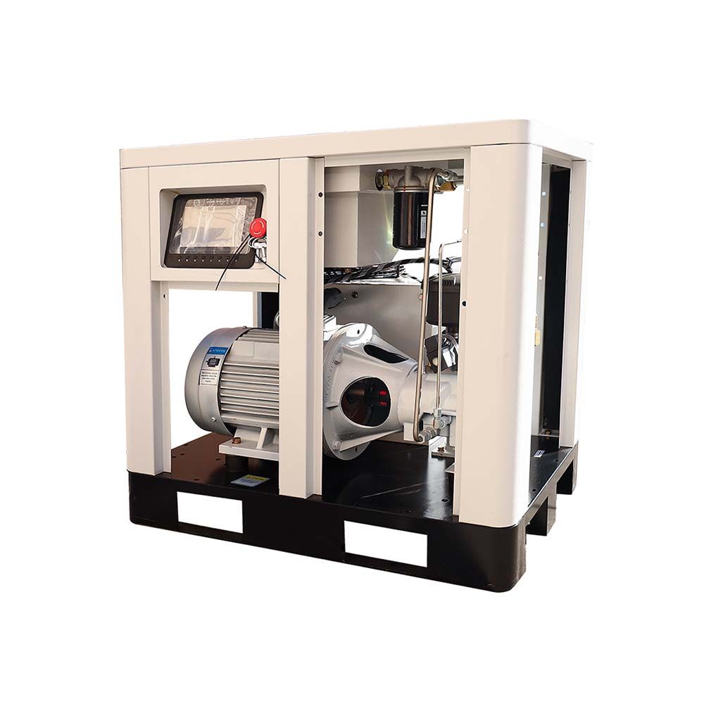 Buy Lrsd Screw Air Compressor Tf 10hp/7.5kw Electrical Phase: 3hp 220v ...