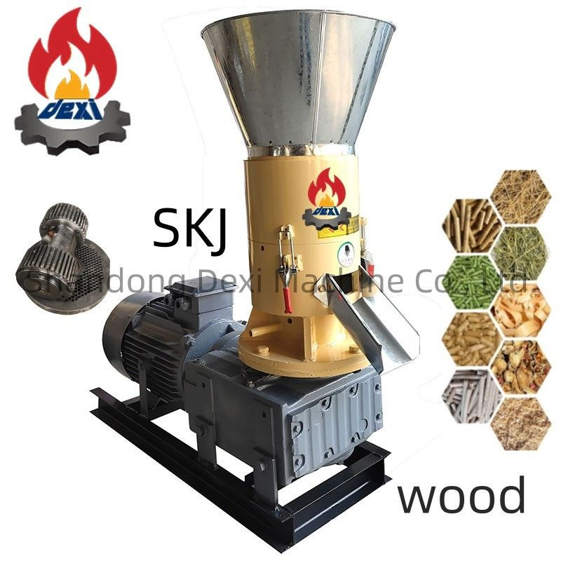 Buy Wood Pellet Press Machine/wood Pellet Press from Company - Clara ...