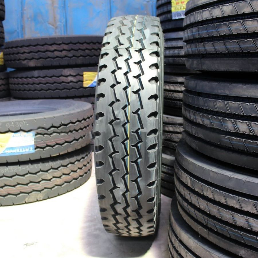 Buy Semi-truck Tires For Heavy Trucks New Commercial Vehicle Wheels And ...