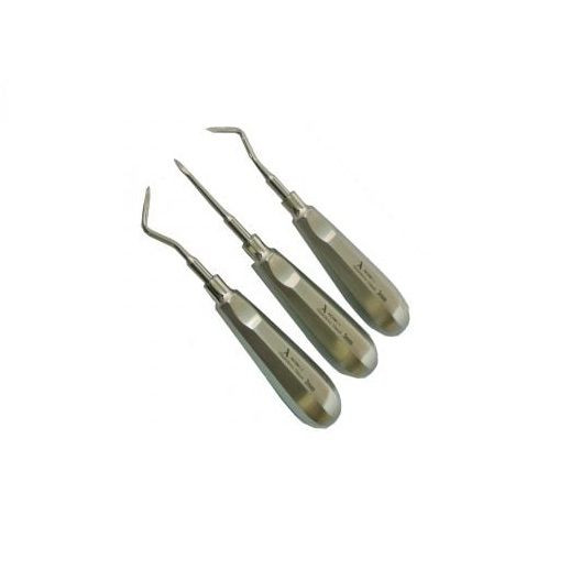 Buy Root Elevator Heidbrink Root Elevator Set Of 3 from KOKA INSTRUMENTS, Pakistan | Tradewheel.com