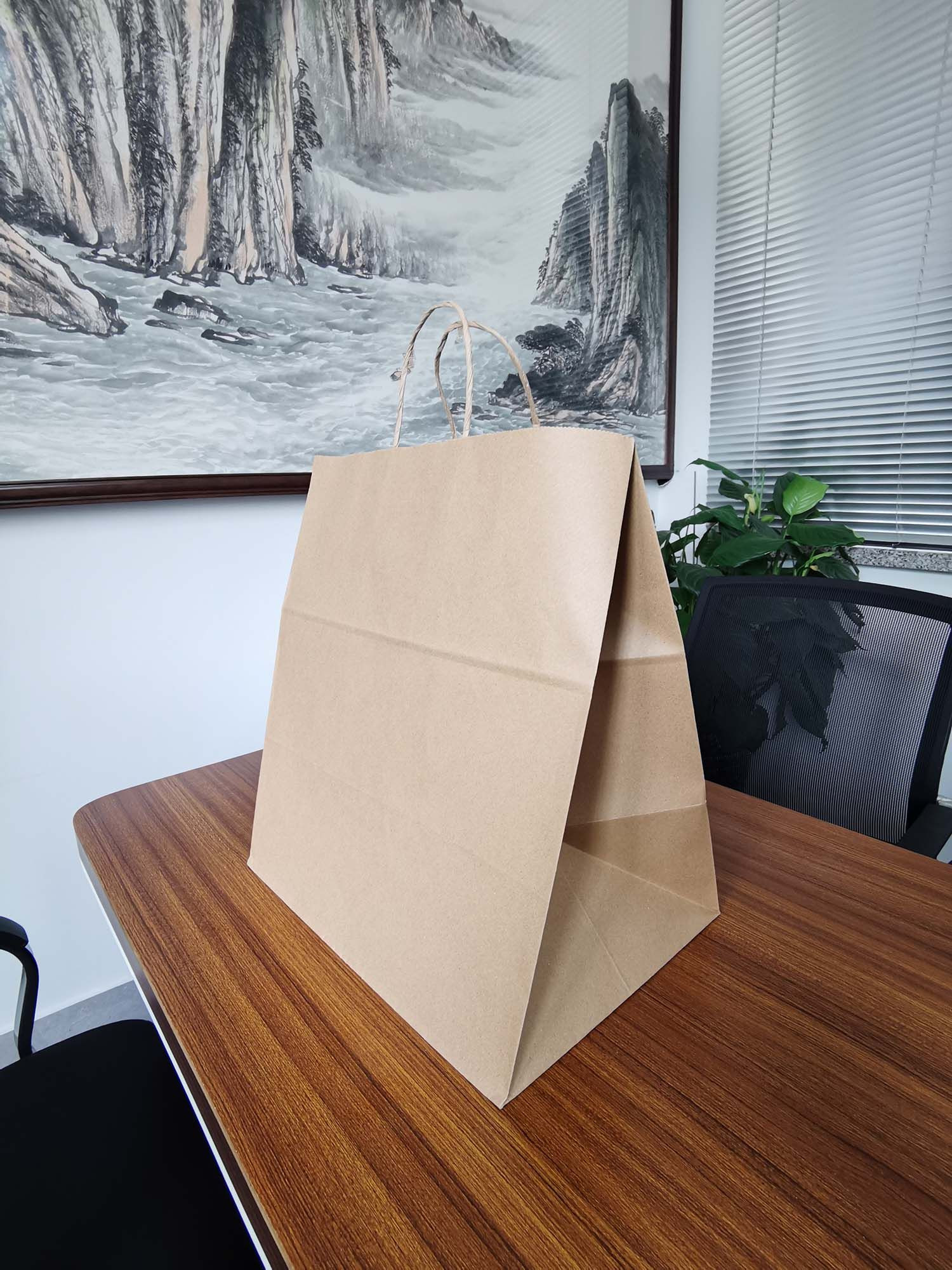 Buy Shopping Paper Bags from Dongzheng Paperbag(Dalian) Factory, China ...