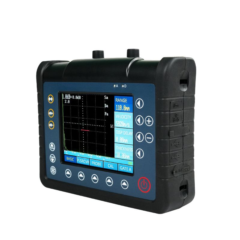 Buy Welding Ultrasonic Flaw Detector Cracks Pores Ndt Testing Machine ...