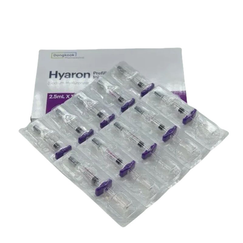 Buy Hyaron Prefilled Injection - Hyaluronic Skin Booster from ...