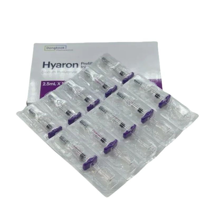 Buy Hyaron Prefilled Injection - Hyaluronic Skin Booster from ...