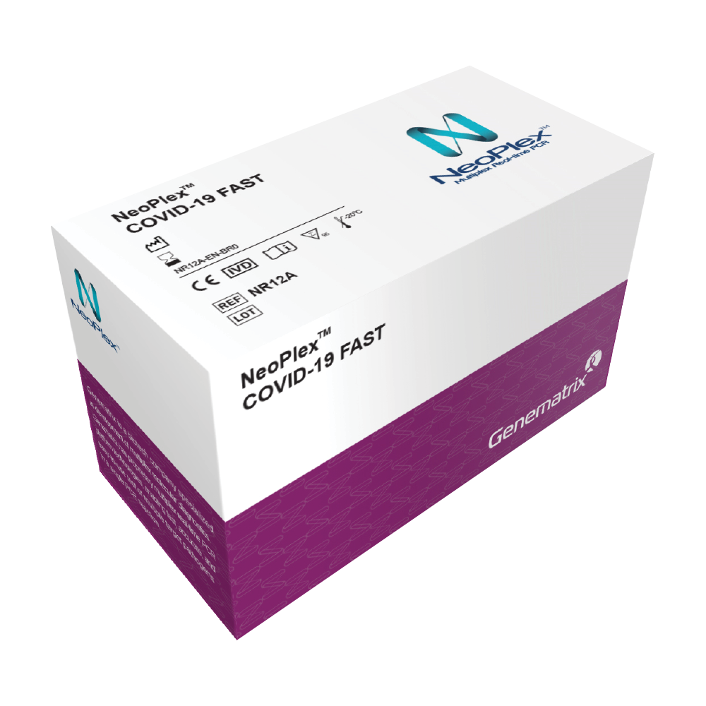 Buy Neoplex™ Covid-19 Fast from Genematrix Inc., South Korea ...