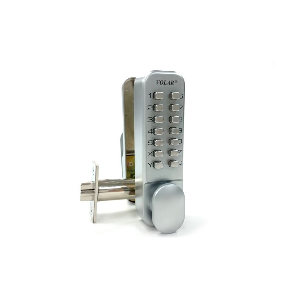 Buy Dl3827 Code Lock from Kin Kei Hardware Industries Limited, Hong ...