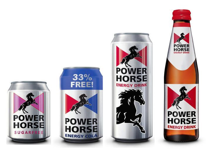 Buy Power Horse Energy Drink 250 Ml from GENERAL TRADING COMPANY (GTC ...