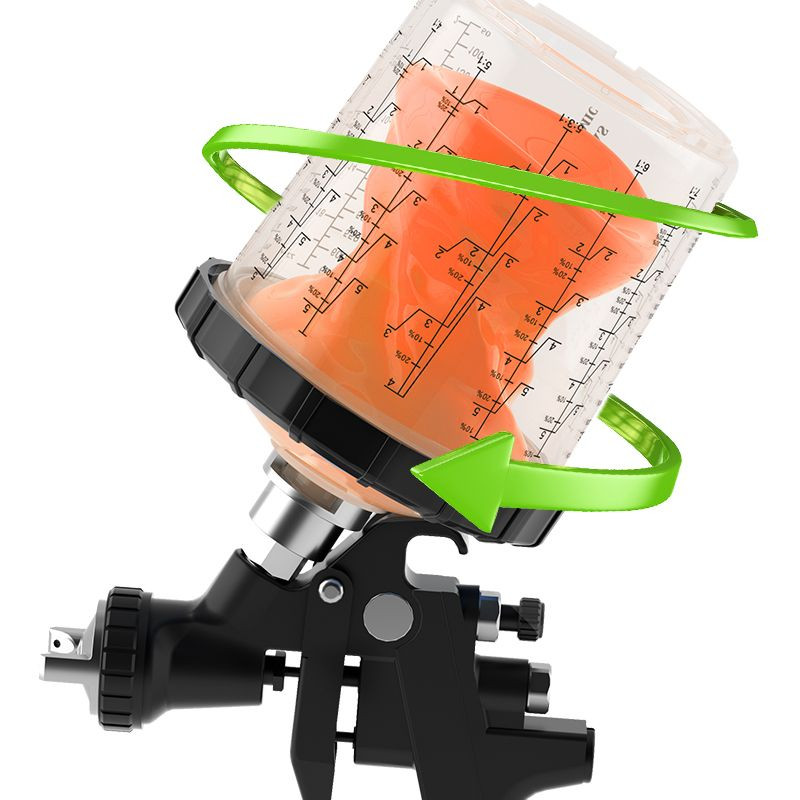 Buy Spray Gun Cup from Qingdao Aspaint Technology Co.,Ltd., China ...