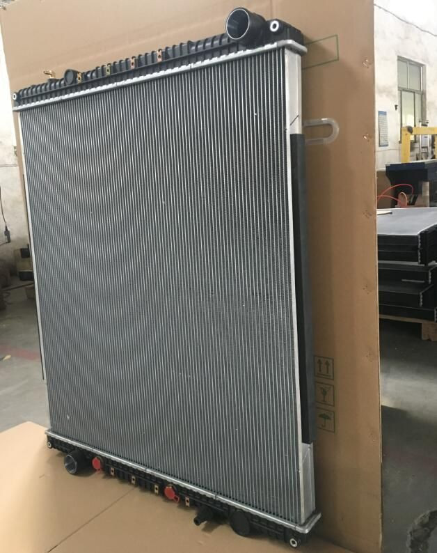 Buy Cascadia Radiator,437249,fre64,fr59oc,2001-1723,800073,238611, from ...