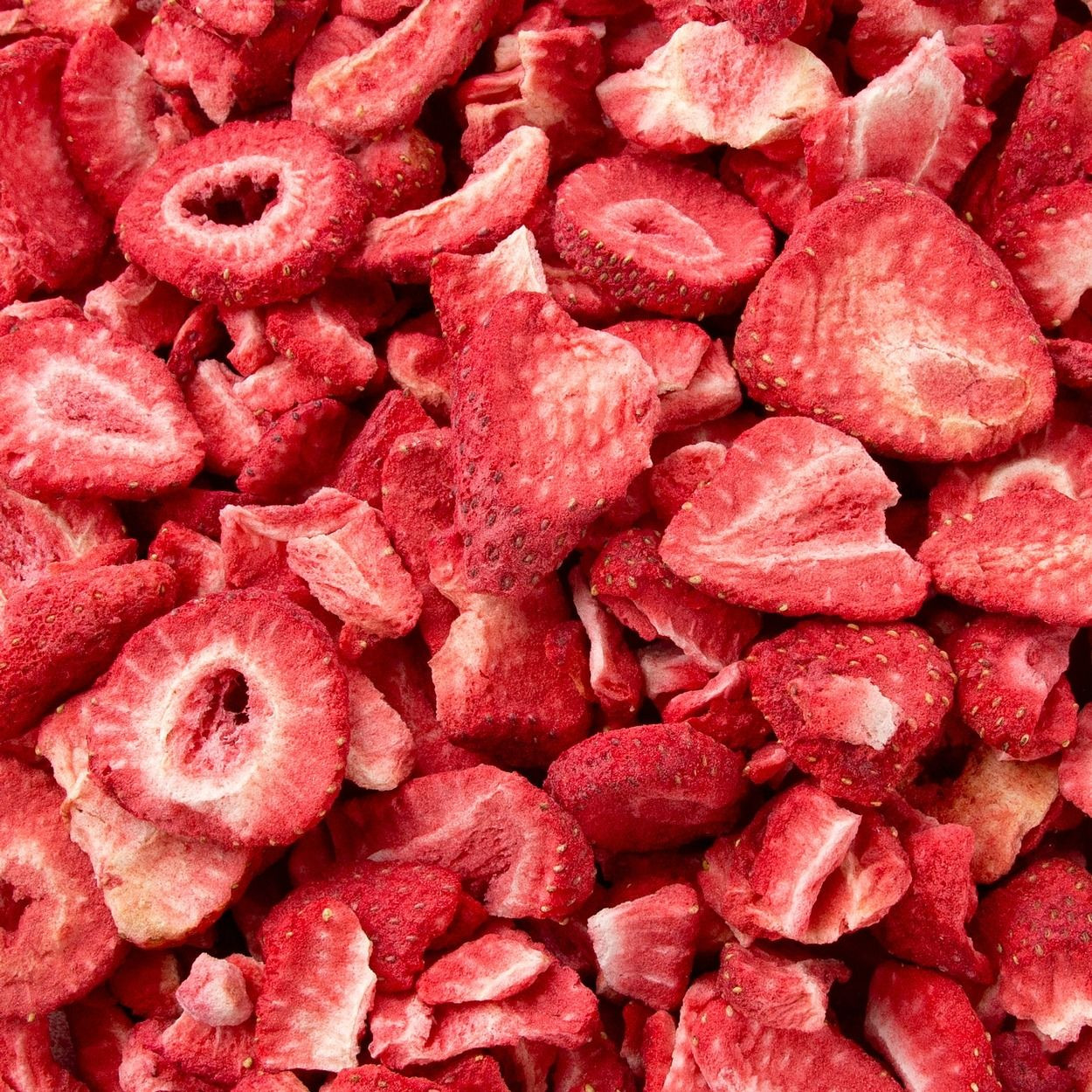 Buy Fresh Dried Strawberries 100% Organic Strawberries High Quality ...