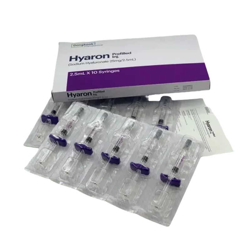 Buy Hyaron Prefilled Injection - Hyaluronic Skin Booster from ...