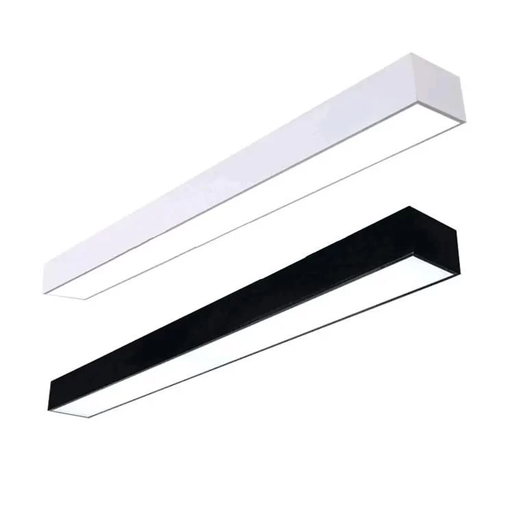 Buy Bright Led Linear Light 25w 35w 45w 55w 65w 95w Suspended & Mounted ...