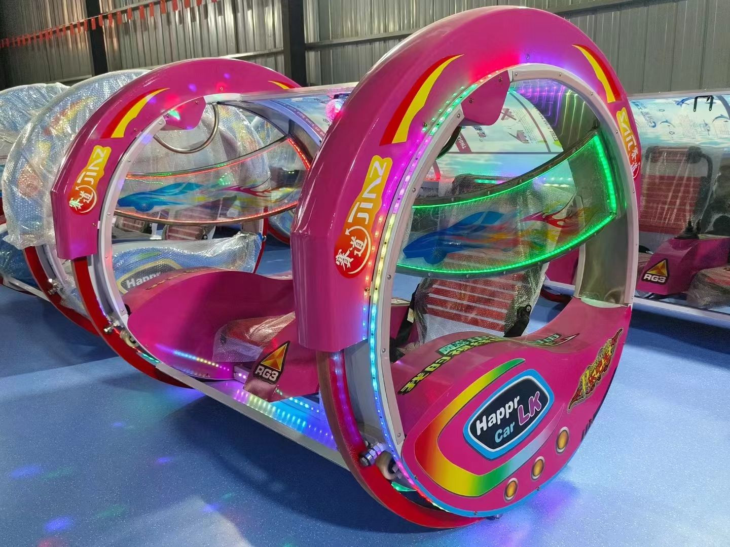 Buy Amusement Park Facilities Outdoor Playground Equipment Theme Park ...