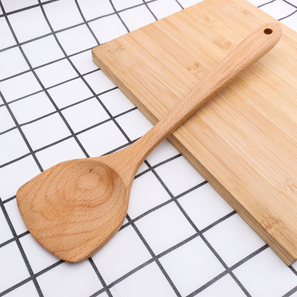 Buy Chinese Style Wooden Spatula from KEATON, China | Tradewheel.com