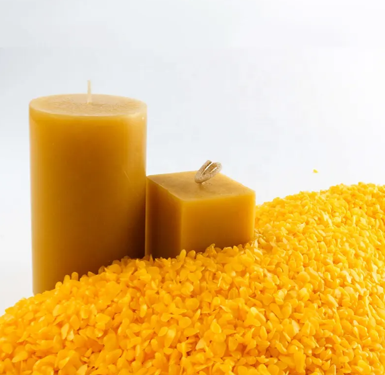 Buy Pure Honey Bee Wax from Landove International Exports (Pty) Ltd ...