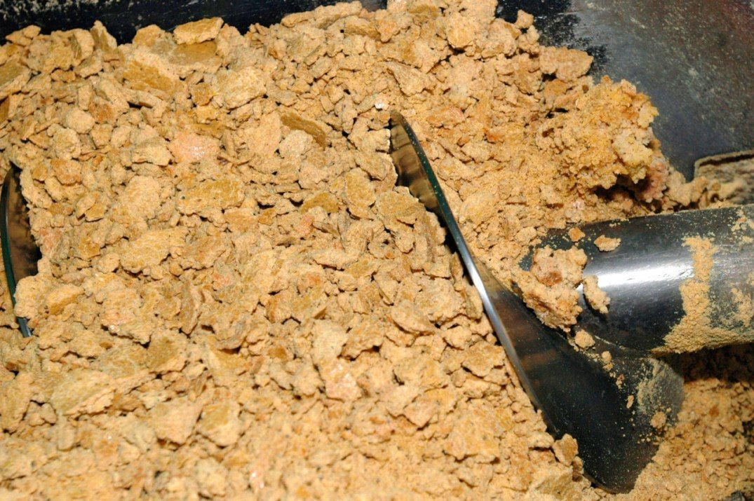 Buy Soy Cake from LLC "Proteks 100", Ukraine | Tradewheel.com