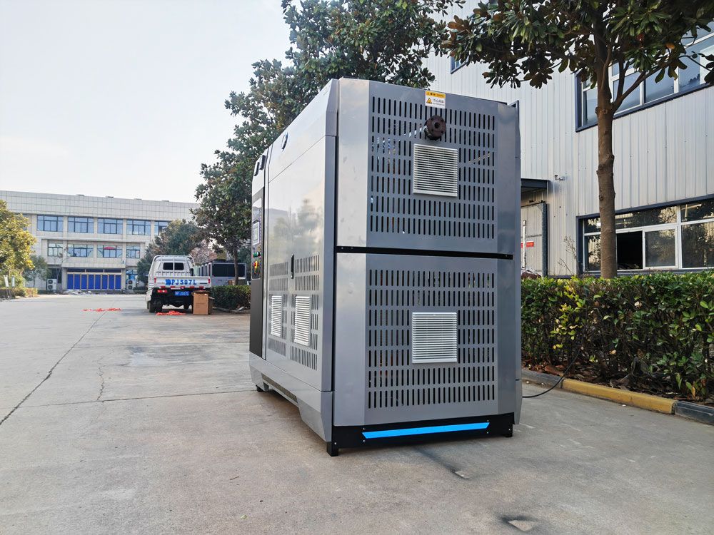 Buy Aix Boiler Ultra-high Temperature Steam Generator from Henan Aix ...
