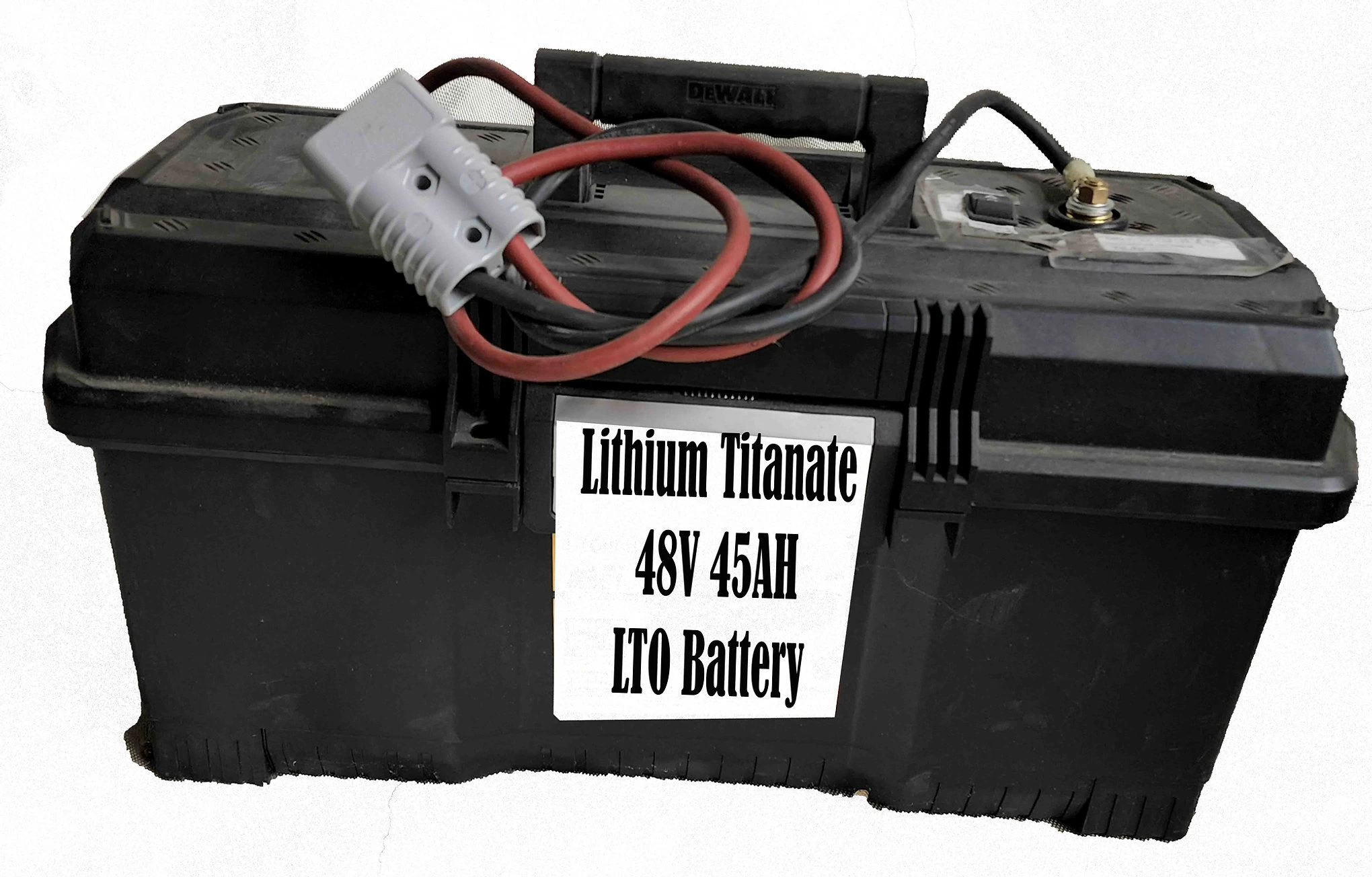 Buy Lithium Titanate 48v 45ah Lto Battery from HI TECH ELECTRO, USA ...