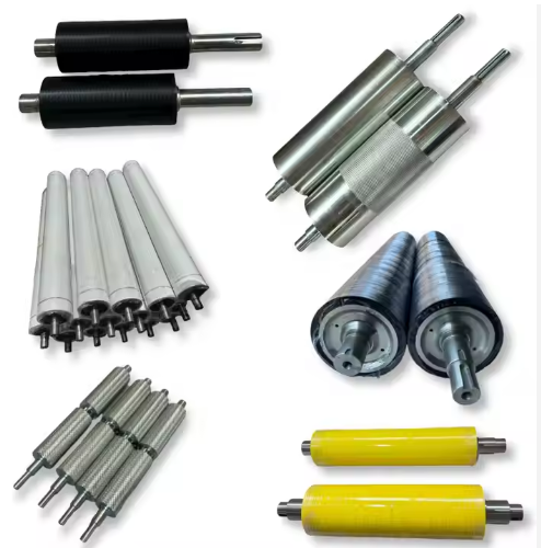 Buy Conveyor Head Pulley / Drive Pulley from Huzhou Motorized Drum Co ...