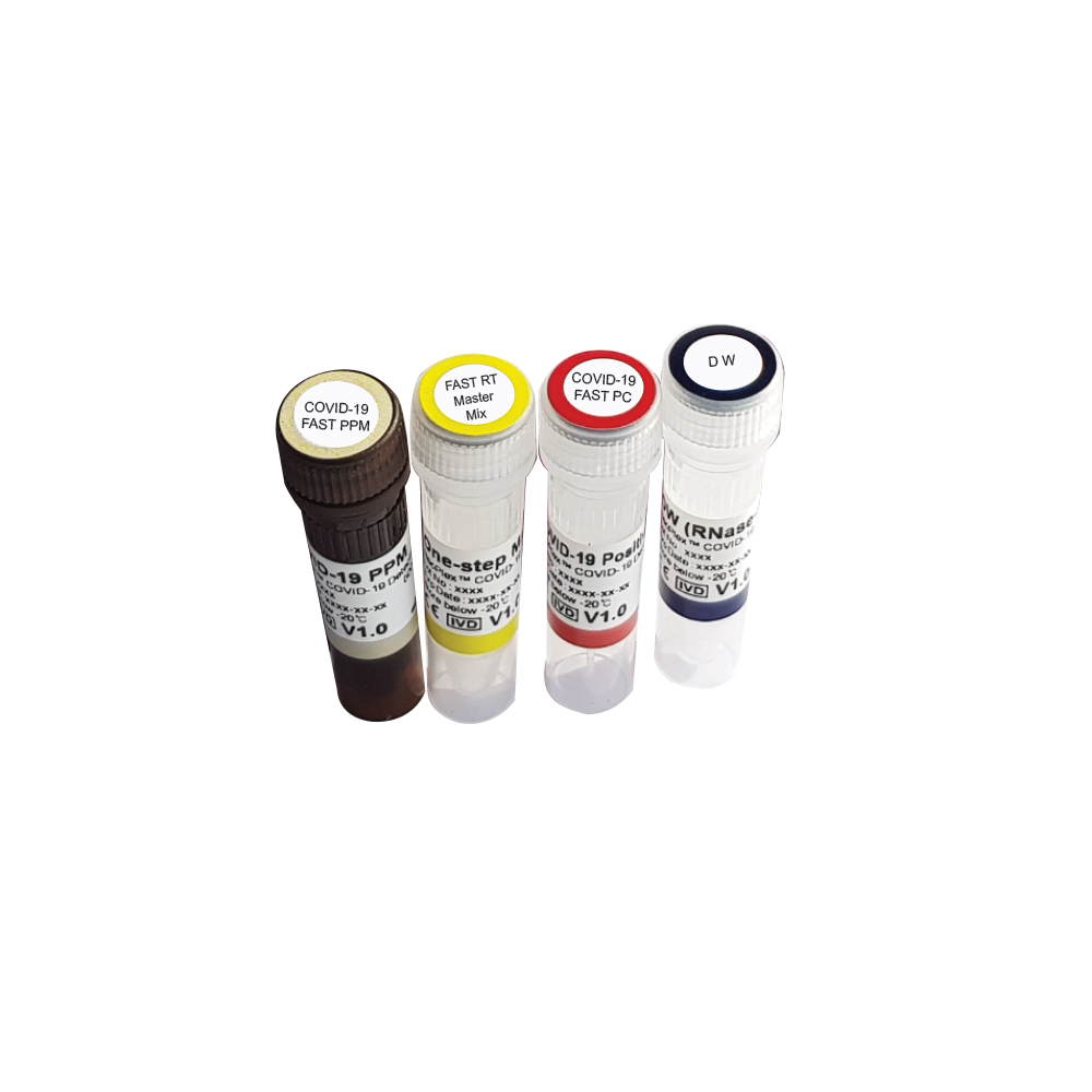 Buy Neoplex™ Covid-19 Fast from Genematrix Inc., South Korea ...