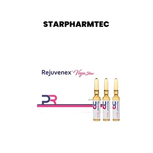 Buy Rejuvenex Vega Shine 2.5ml X 6amp | Brightening | Hydrating ...
