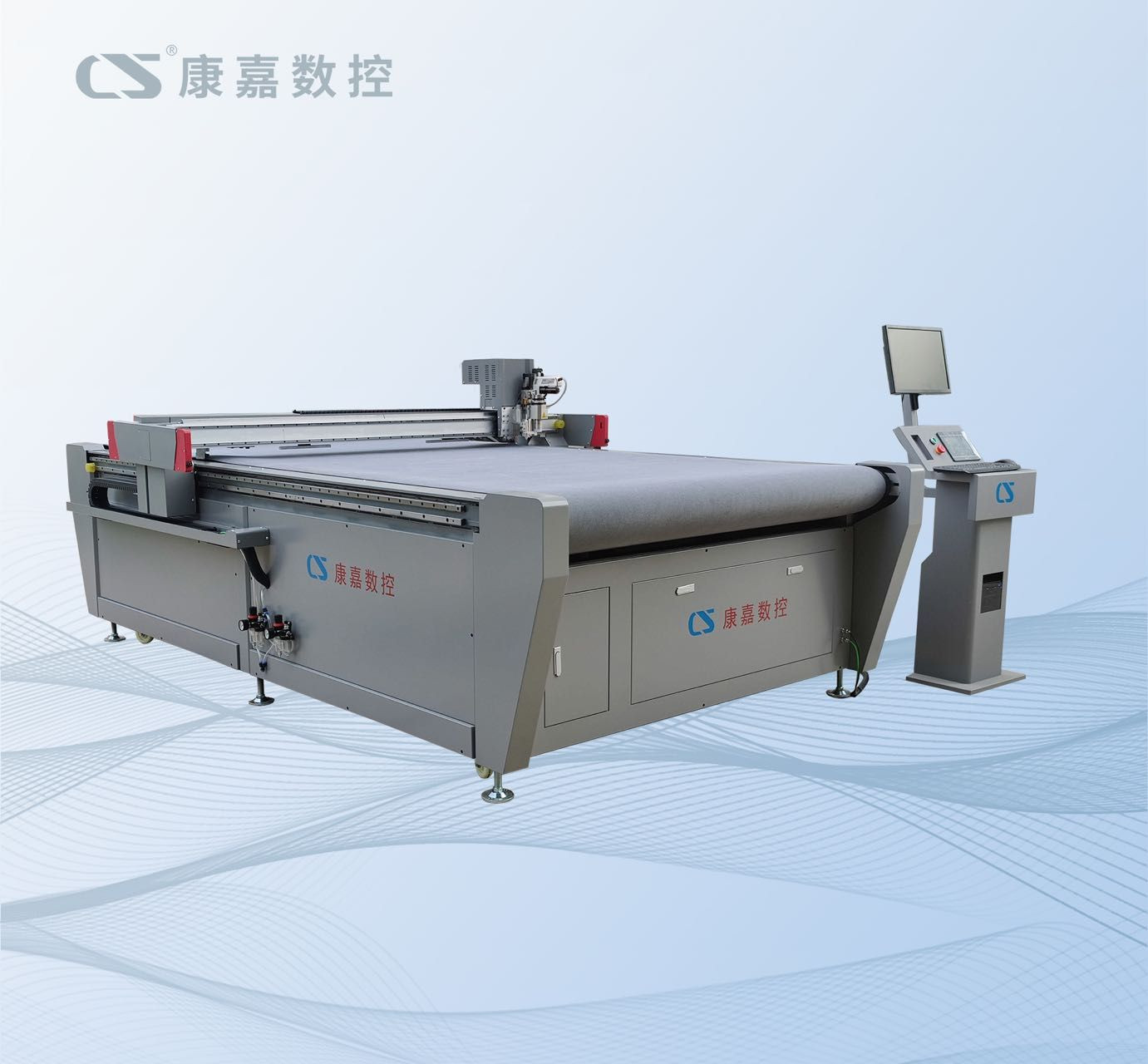 Buy Cnc Router Auto Feeding Oscillating Cutting Machine For Car Floor ...