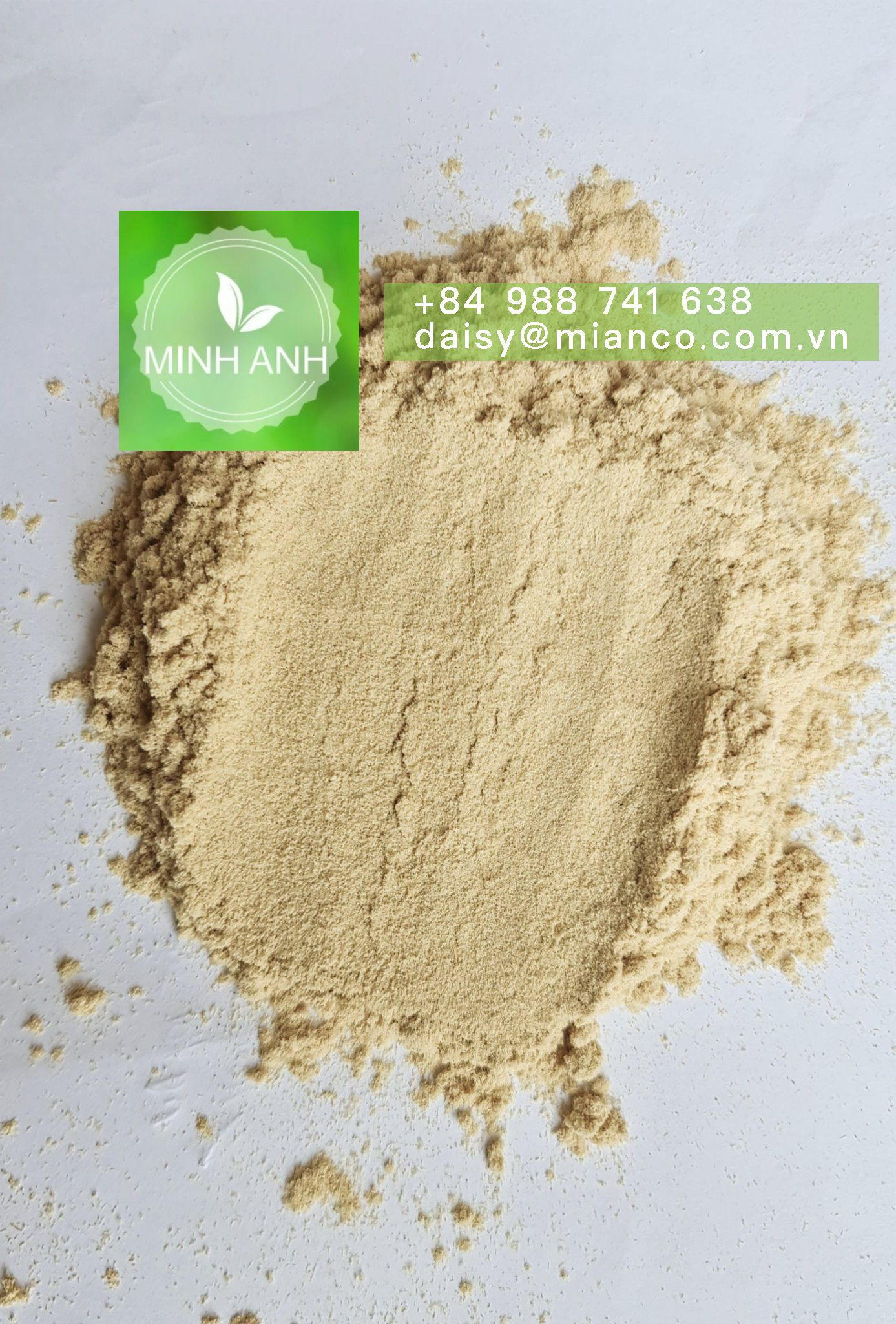 Buy Bamboo Powder from Minh Anh Trading and Development Company Limited ...