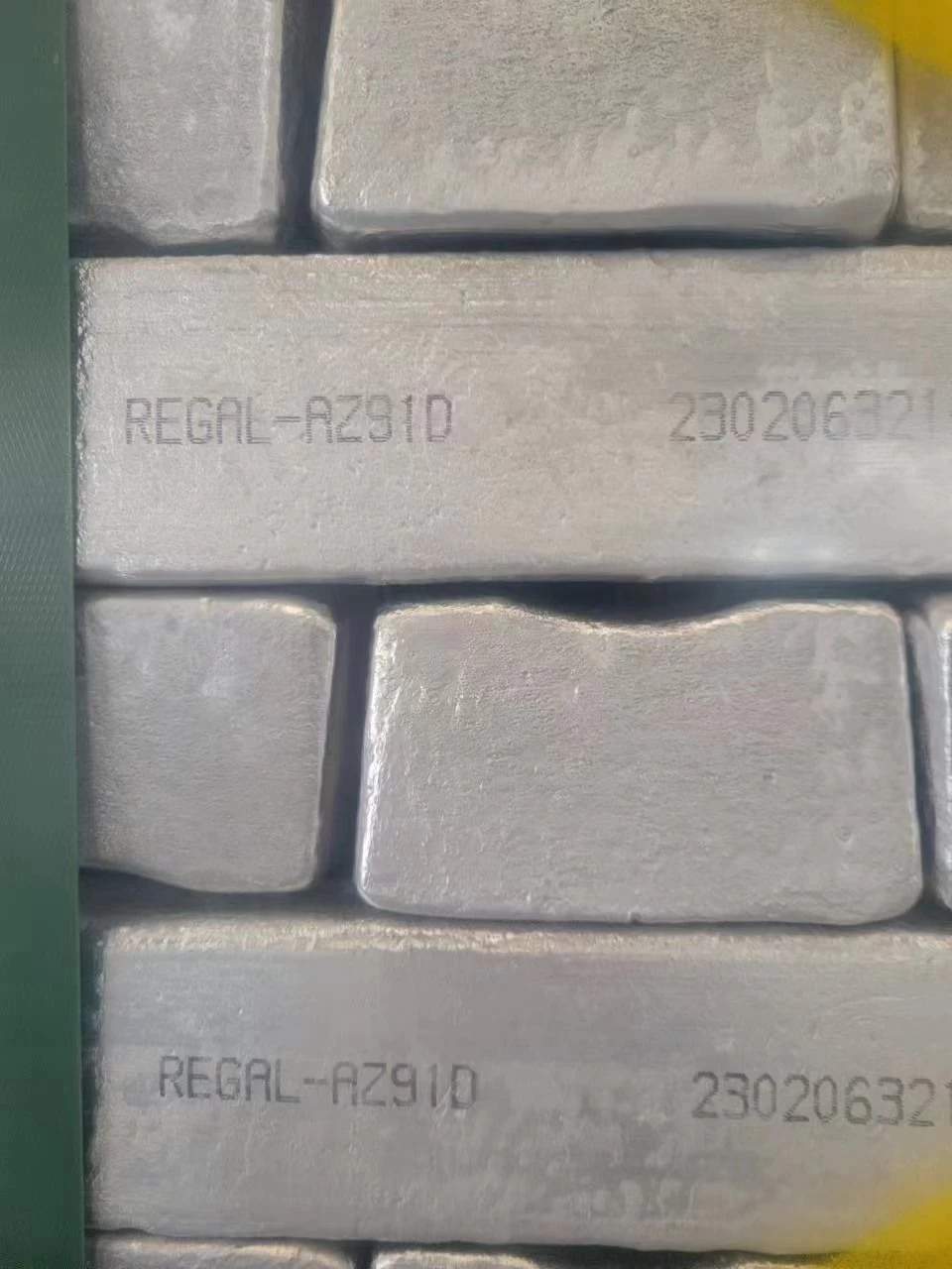 Buy Magnesium Alloys Az91 from Shanxi Regal Advanced Material Co., Ltd ...