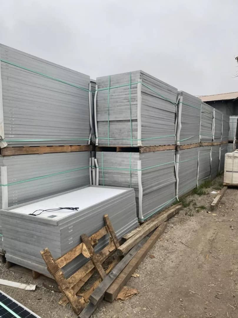 Buy Second Hand Solar Panels from Green Solutions Israel, Israel ...