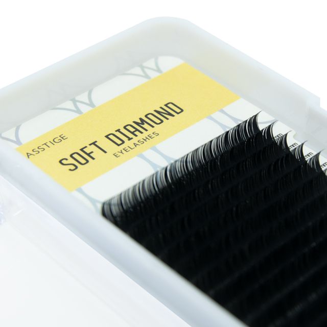 Buy Eyelash Maker Soft Diamond Eyelashes from HS INTERNATIONAL INC ...