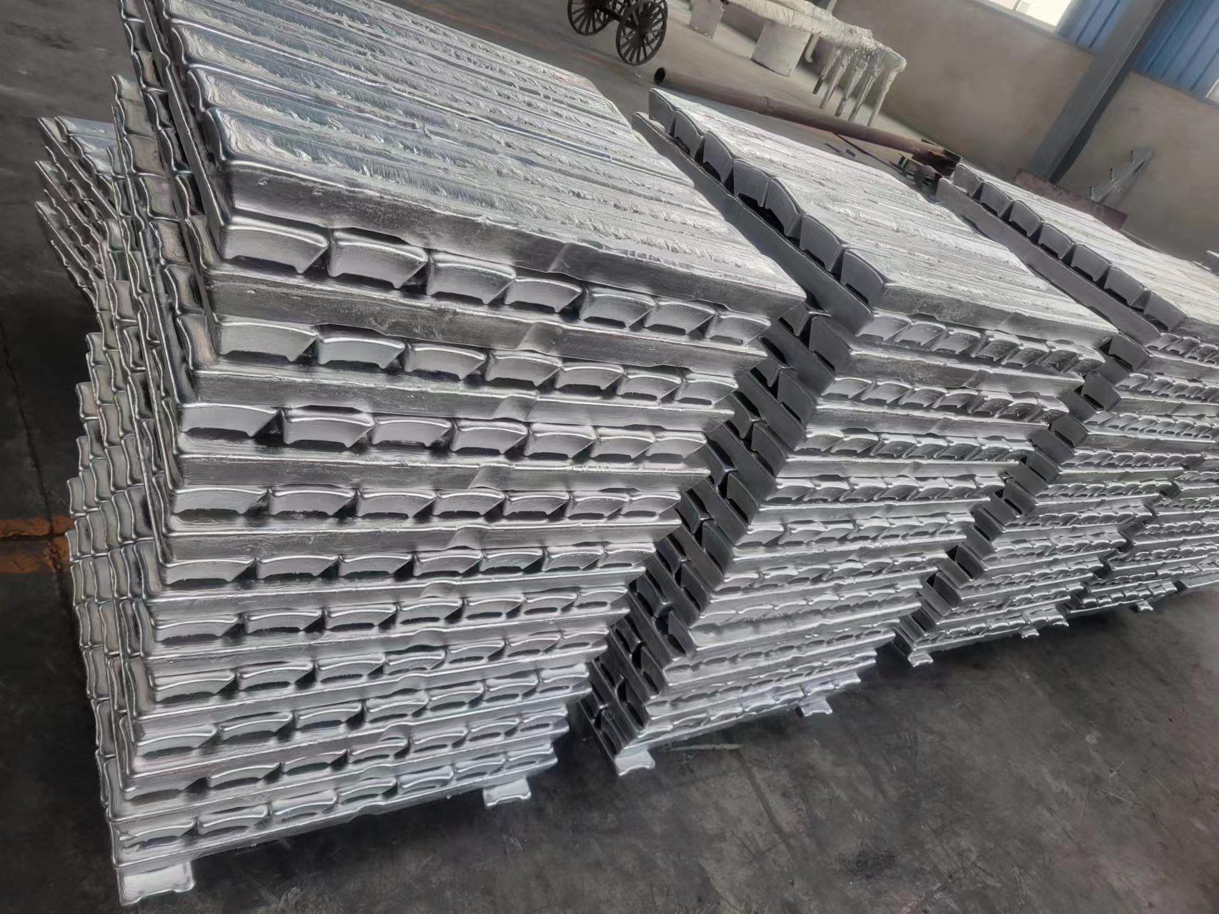 Buy Magnesium Alloys Az91 from Shanxi Regal Advanced Material Co., Ltd ...