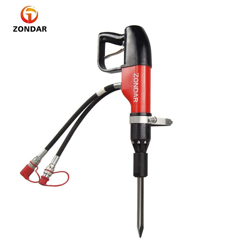 Buy Hydraulic Handheld Demolition Stone Rock Concrete Breaker-ing Tools ...