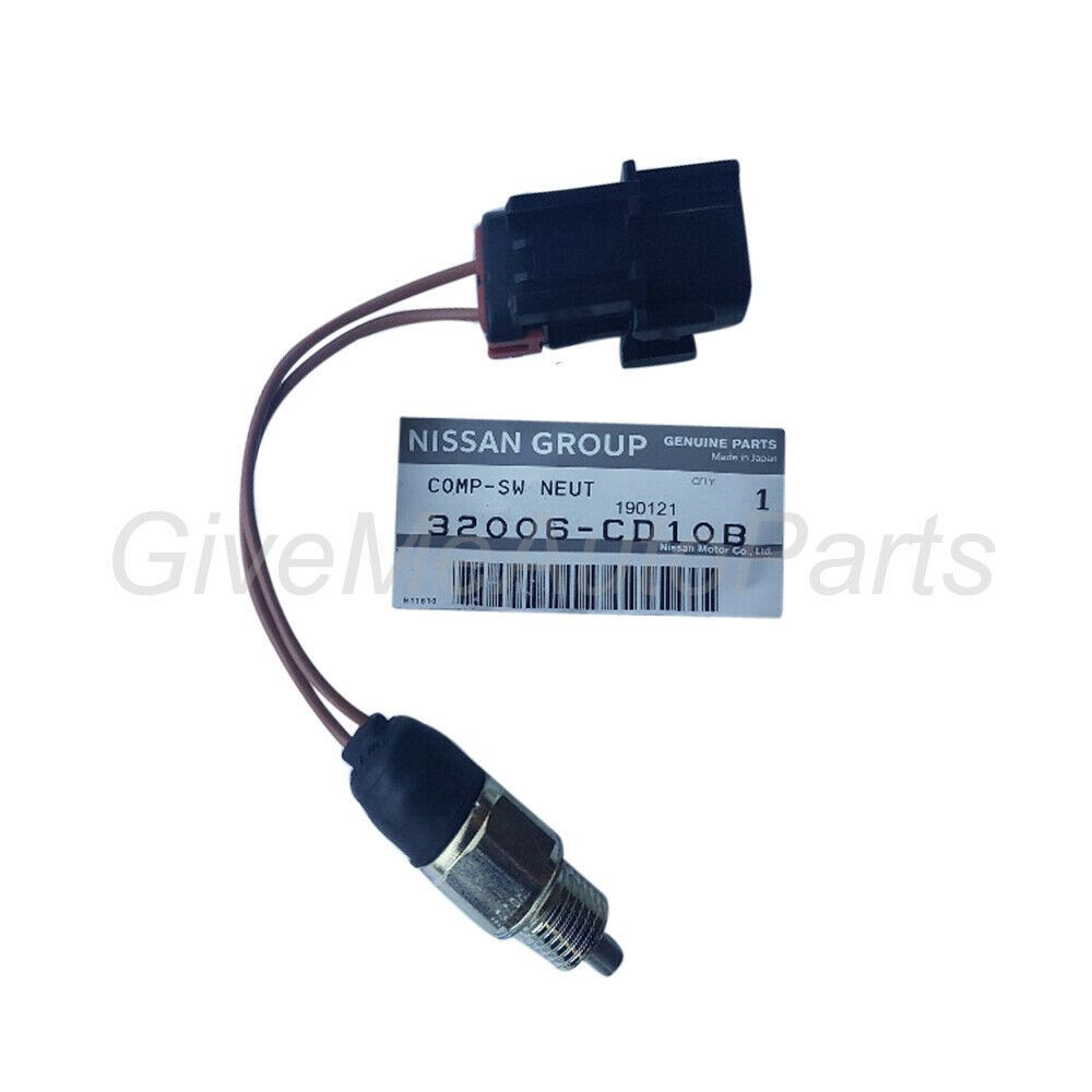 Buy 32006cd10b Genuine Nissan Neutral Position Switch 32006-cd10b from ...
