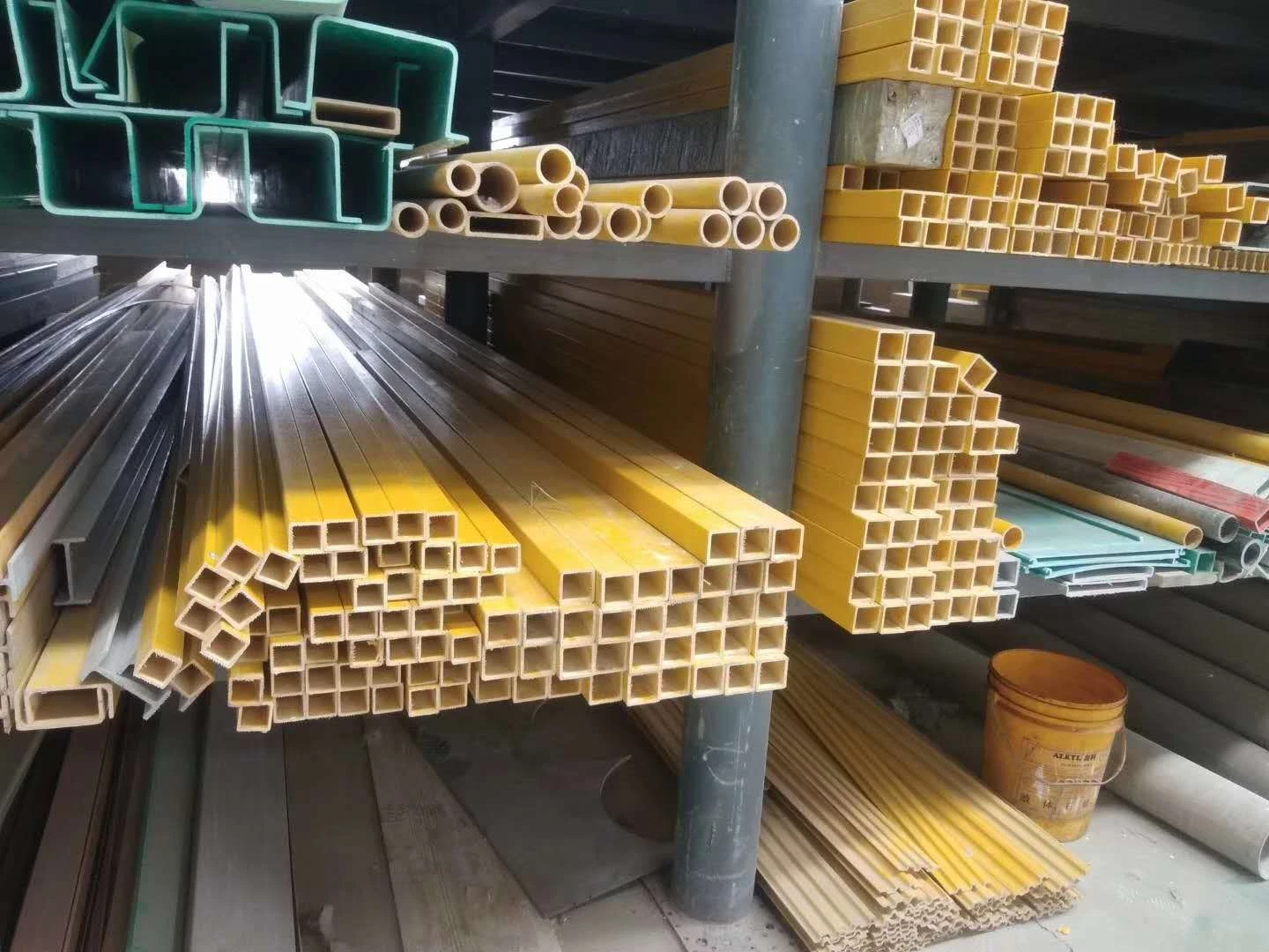 Buy Frp Pultrusion Profiles from NANTONG AIDAS IMP&EXP CO., LTD, China ...