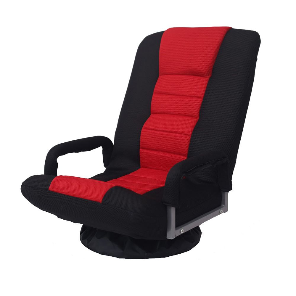 Buy Floor Gaming Chair 6 Positions Recline Foldable from ECO Smart ...