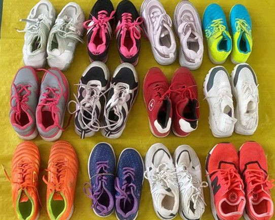 Buy Second Hand Mixed Shoes Original Used Shoes Lot Second Hand Shoes ...