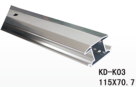 Buy Custom Aluminum Profiles from Weihai Keda Precision Machinery Co ...