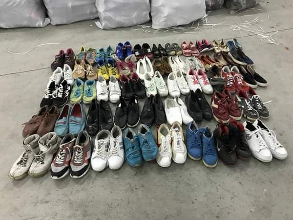 Buy Second Hand Mixed Shoes Original Used Shoes Lot Second Hand Shoes ...