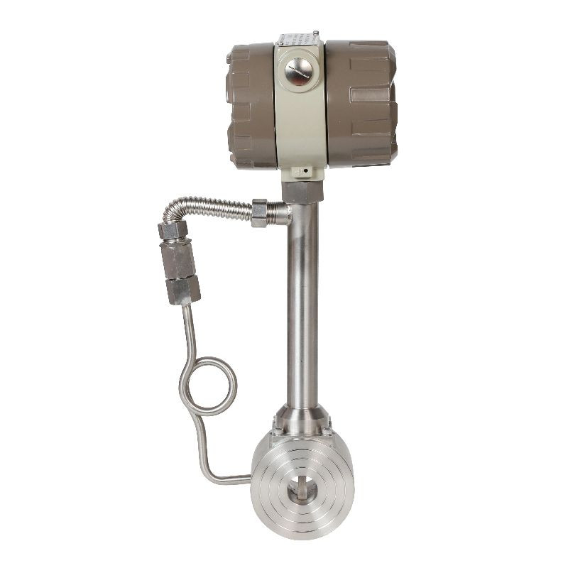 Buy Digital Integrated Liquid Gas Steam Measurement Vortex Flowmeter ...