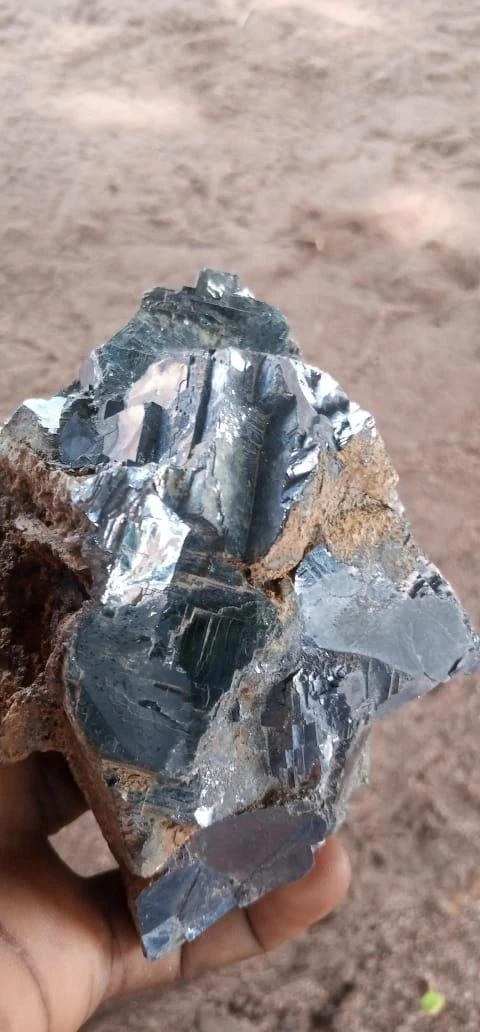 Buy Lead Ore, Florid Ore, Zinc Ore, And More from Sacdon investment Ltd ...