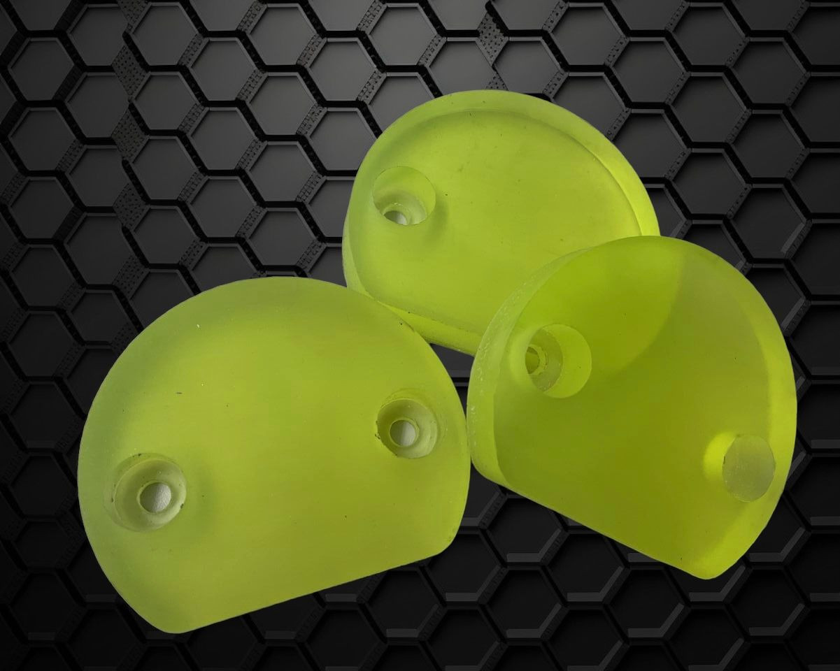 Buy Pu Yellow from VK KINETIC SDN BHD, Malaysia | Tradewheel.com