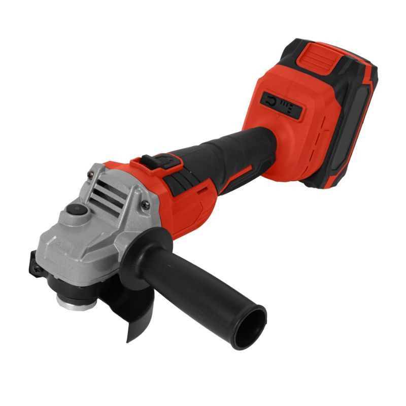 Buy 21v 125mm Lithium Angle Grinder from HEBEI WAVAR TECHNOLOGY CO.,LTD ...
