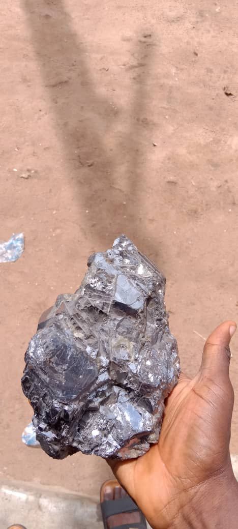 Buy Lead Ore, Florid Ore, Zinc Ore, And More from Sacdon investment Ltd ...