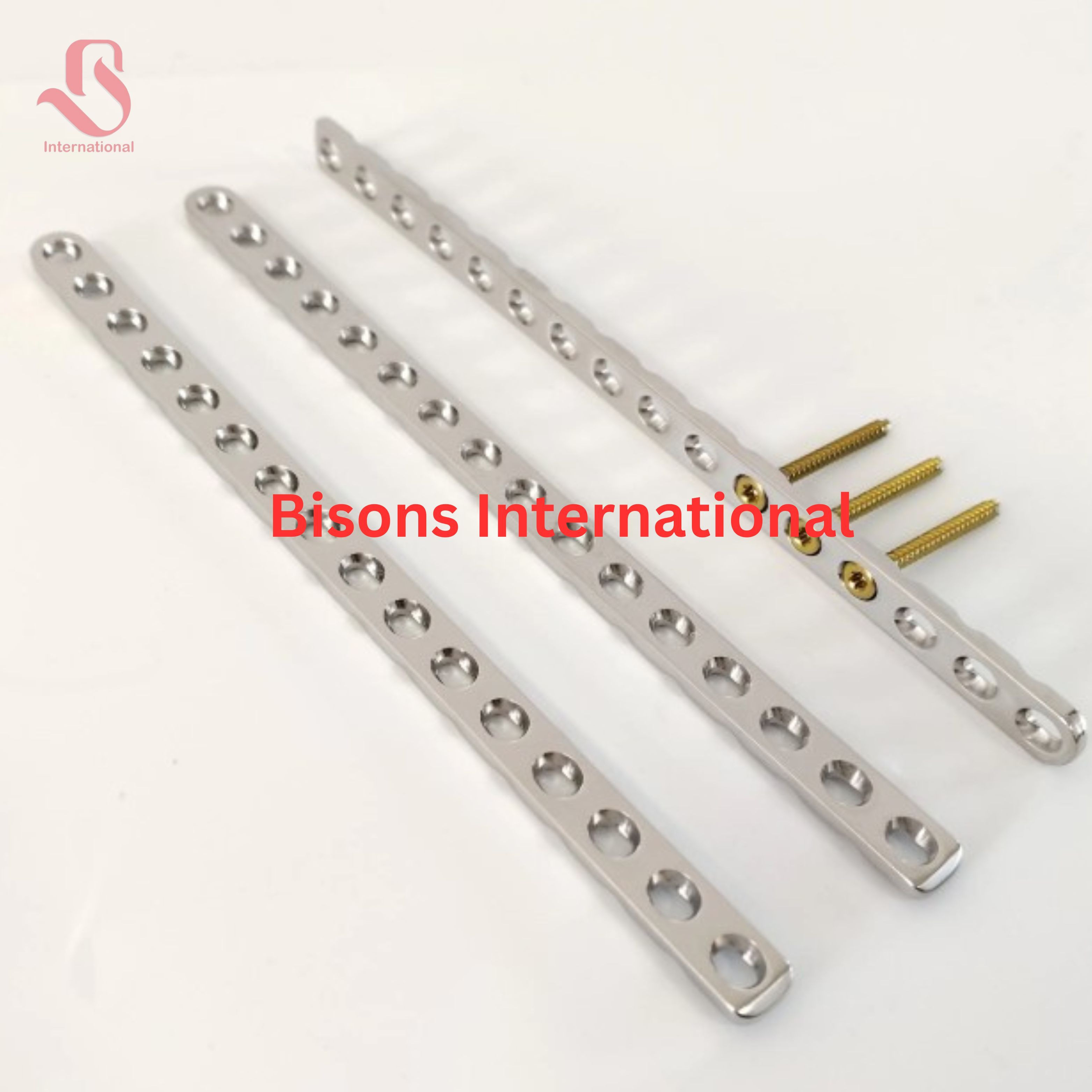 Buy Orthopedic Bone Plates | Titanium & Stainless Steel Trauma Plates ...