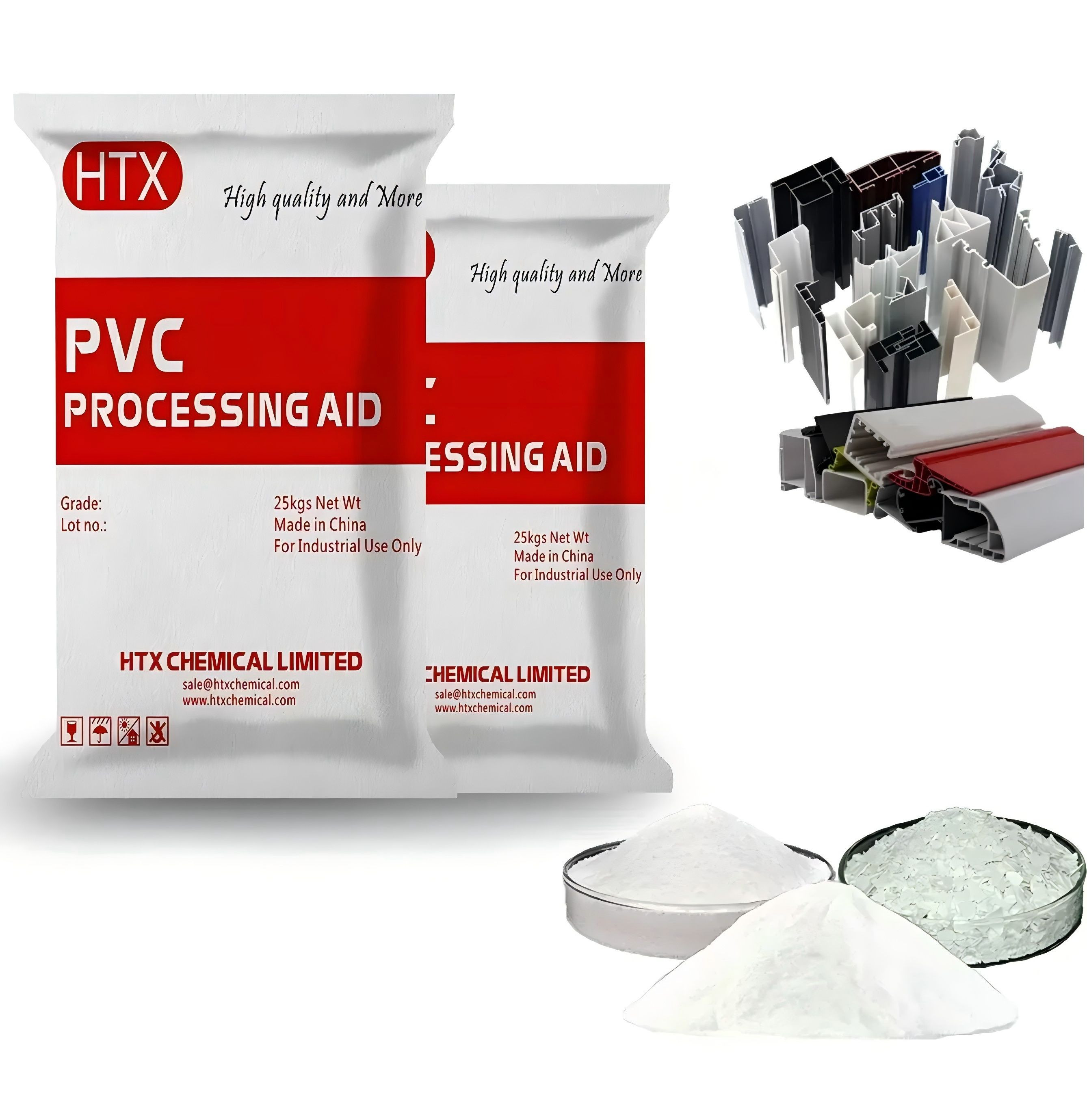 Buy San Processing Aid from HTX Chemical Limited, China | Tradewheel.com